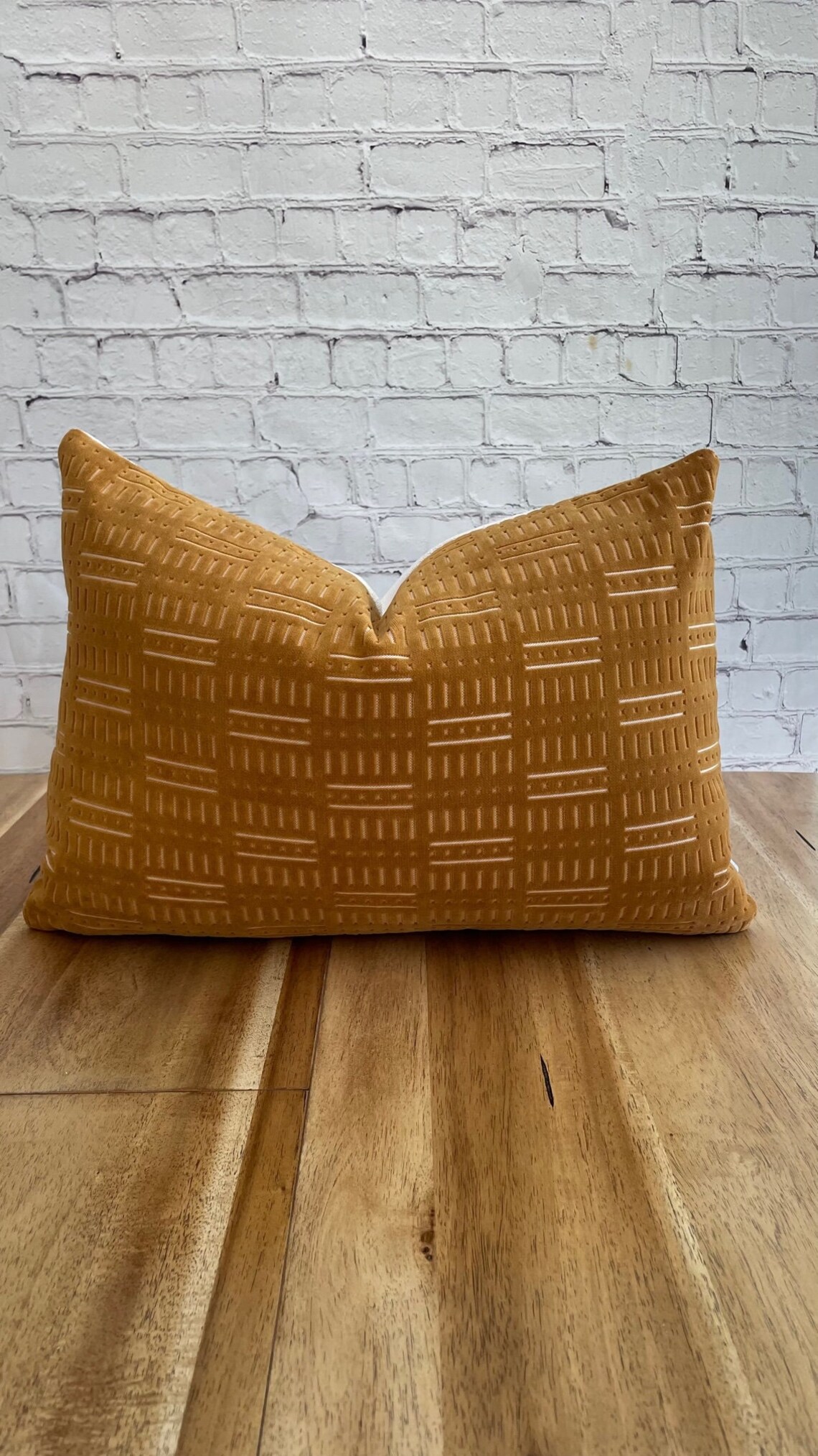 Luxury Ochre Brussels Fabric by Pollack Fabrics Made-to-order Handmade ...