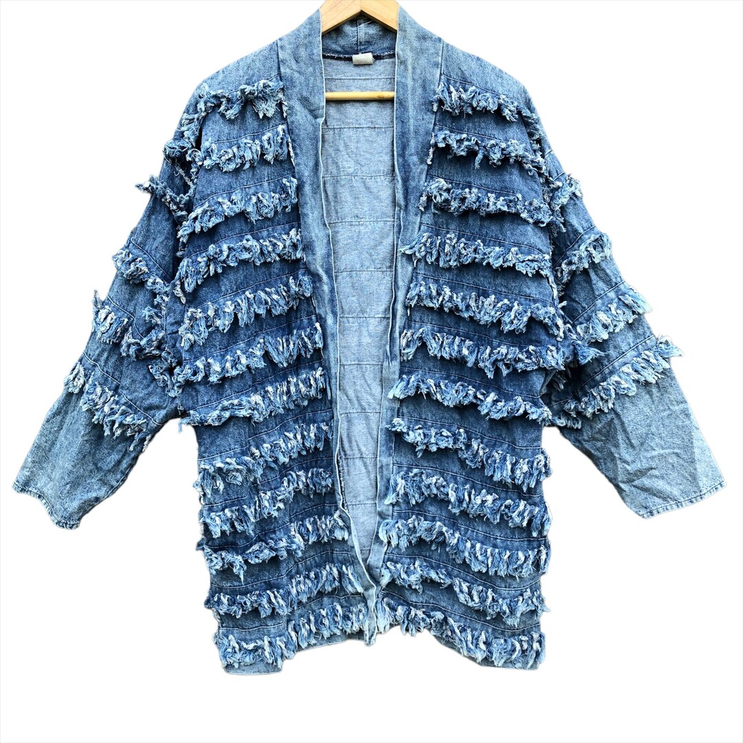 Vintage 1980s Seditionaries Muslin Jacket Punk Jacket Fit M to L Avant ...