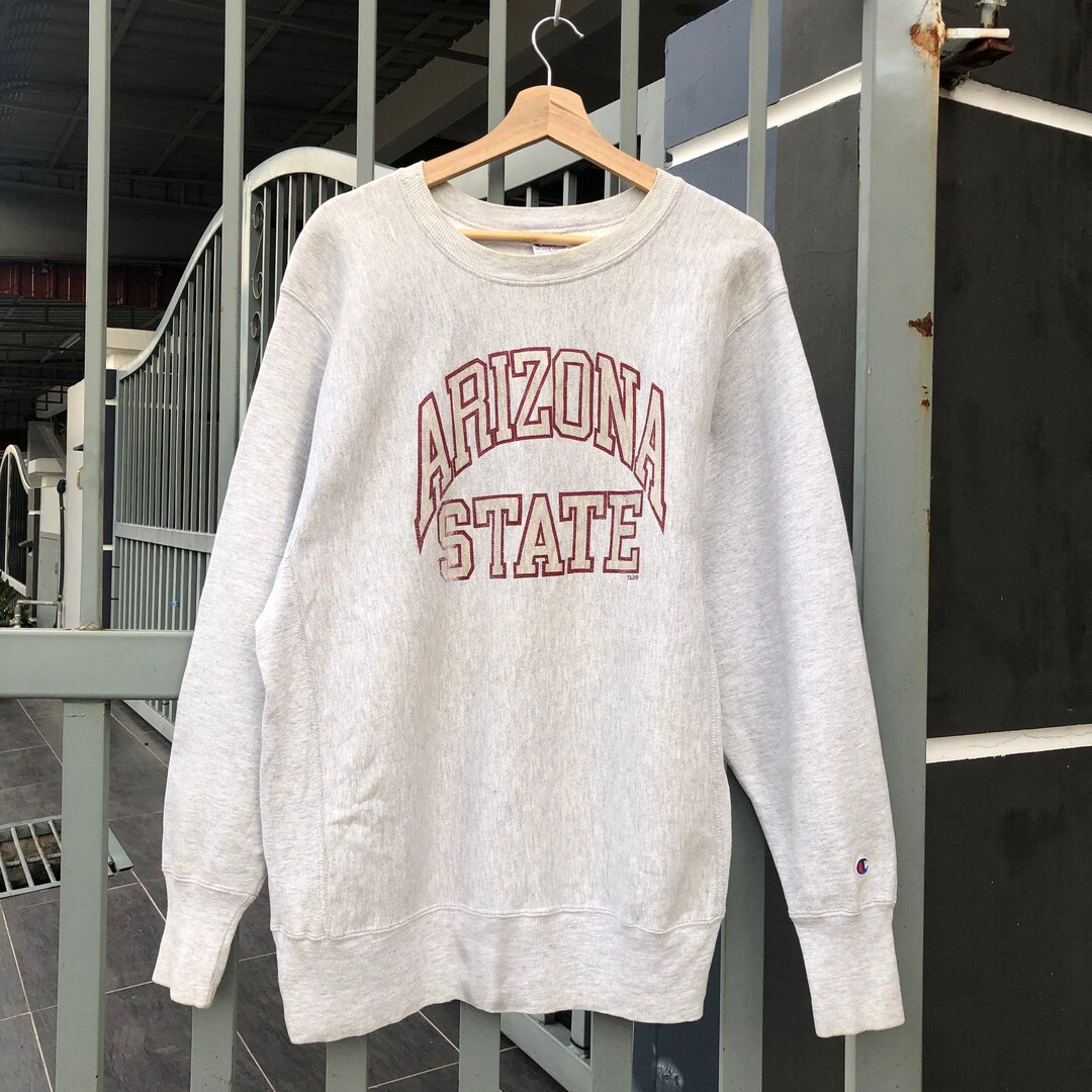 Vintage University Arizona State Champion Reverse Weave Sweatshirt ...