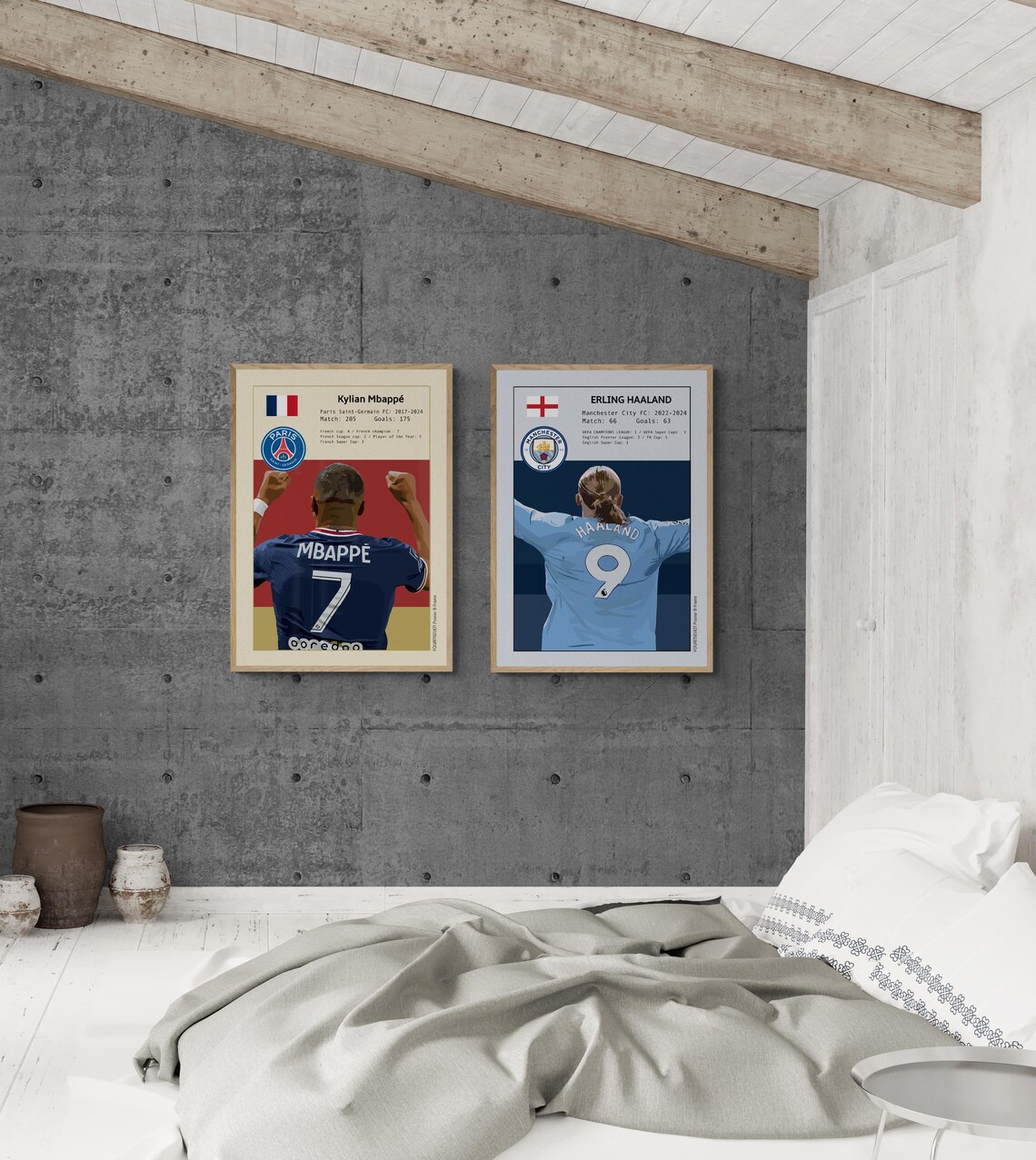 Kylian Mbappe Paris Saint Germain Poster. Vector File, Svg, Png, Pdf ...