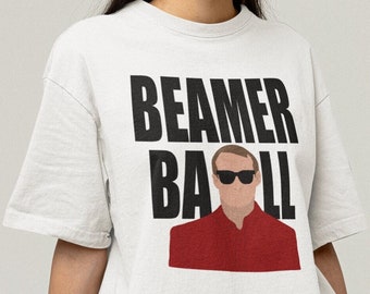 Beamer Ball Shirt - Etsy