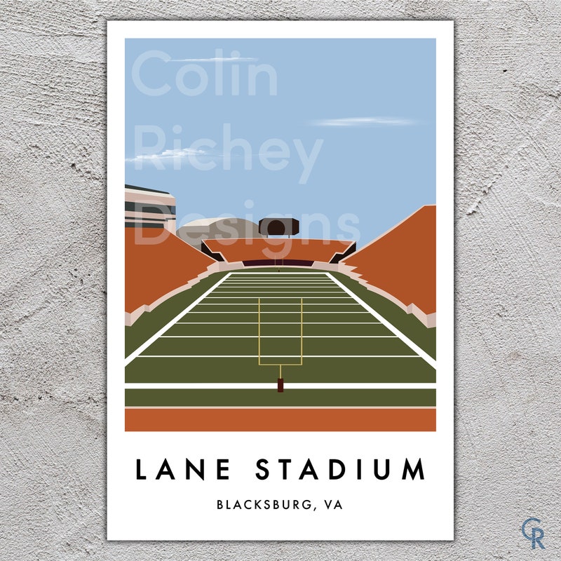 Virginia Tech - Etsy