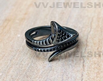 Jafar Snake Ring - Etsy
