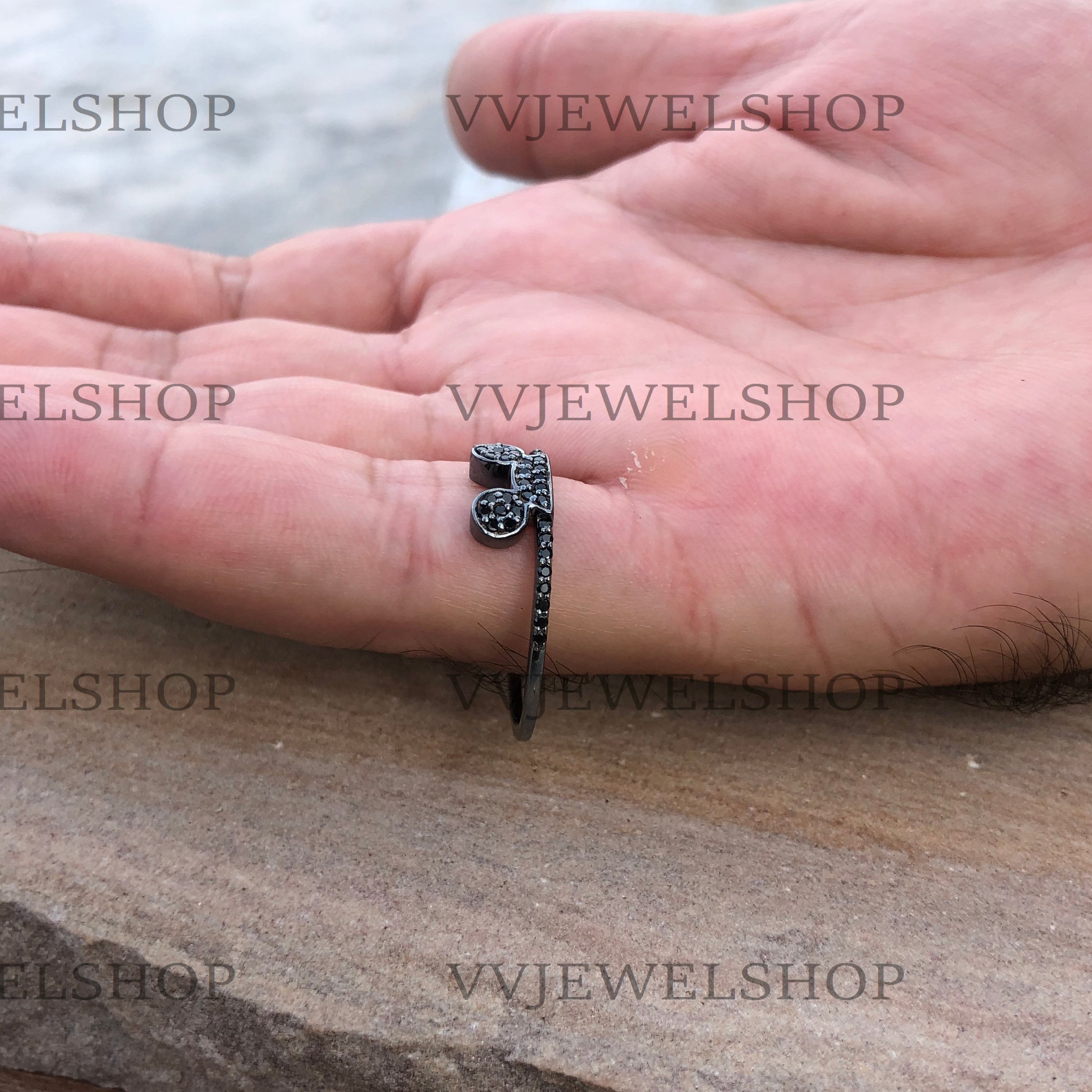 Enchanted Disney Vault Mickey Diamond Ring Enhanced 0.20 Ct - Etsy