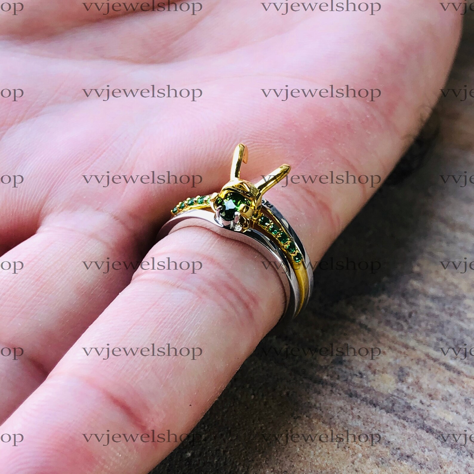 Marvel Jewelry Avengers Nerd Engagement Rings 925 Sterling - Etsy