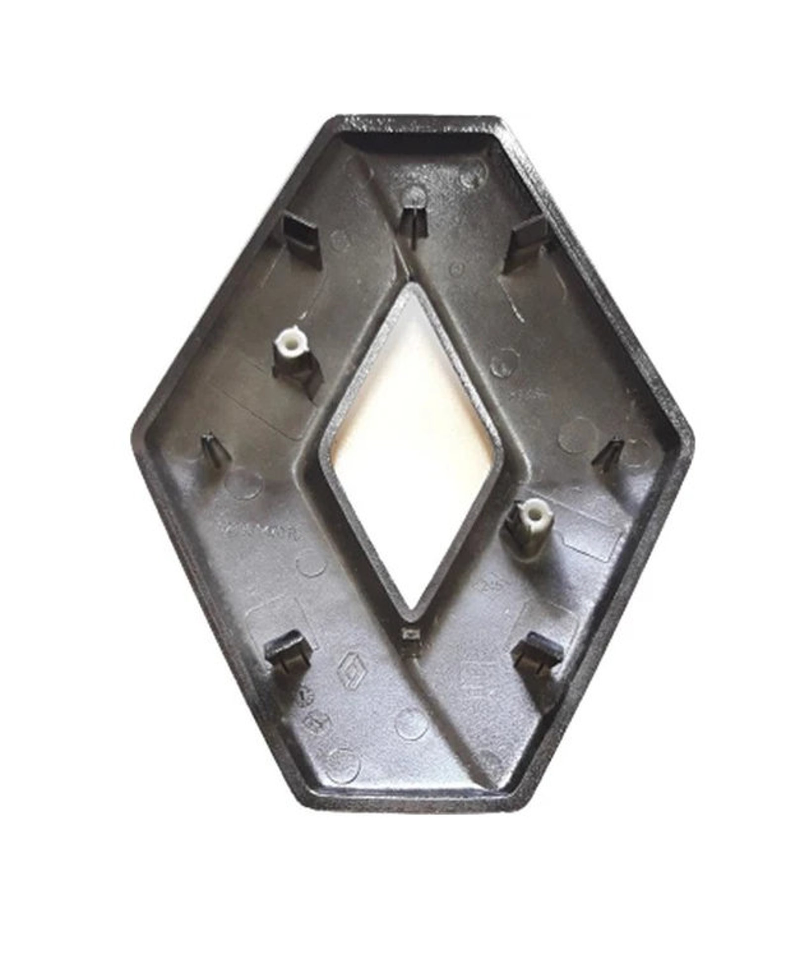 Fit for Renault CLIO 4 MEGANE 3 TWINGO Captur Front Grille Bumper Badge ...