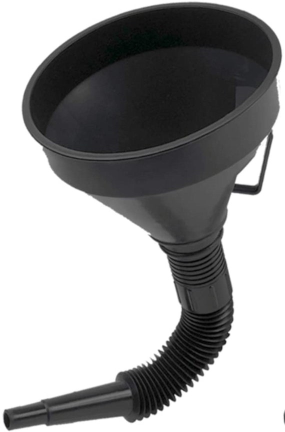 Multi-functional Plastic Funnel Oil Funnel With Flexible | Etsy