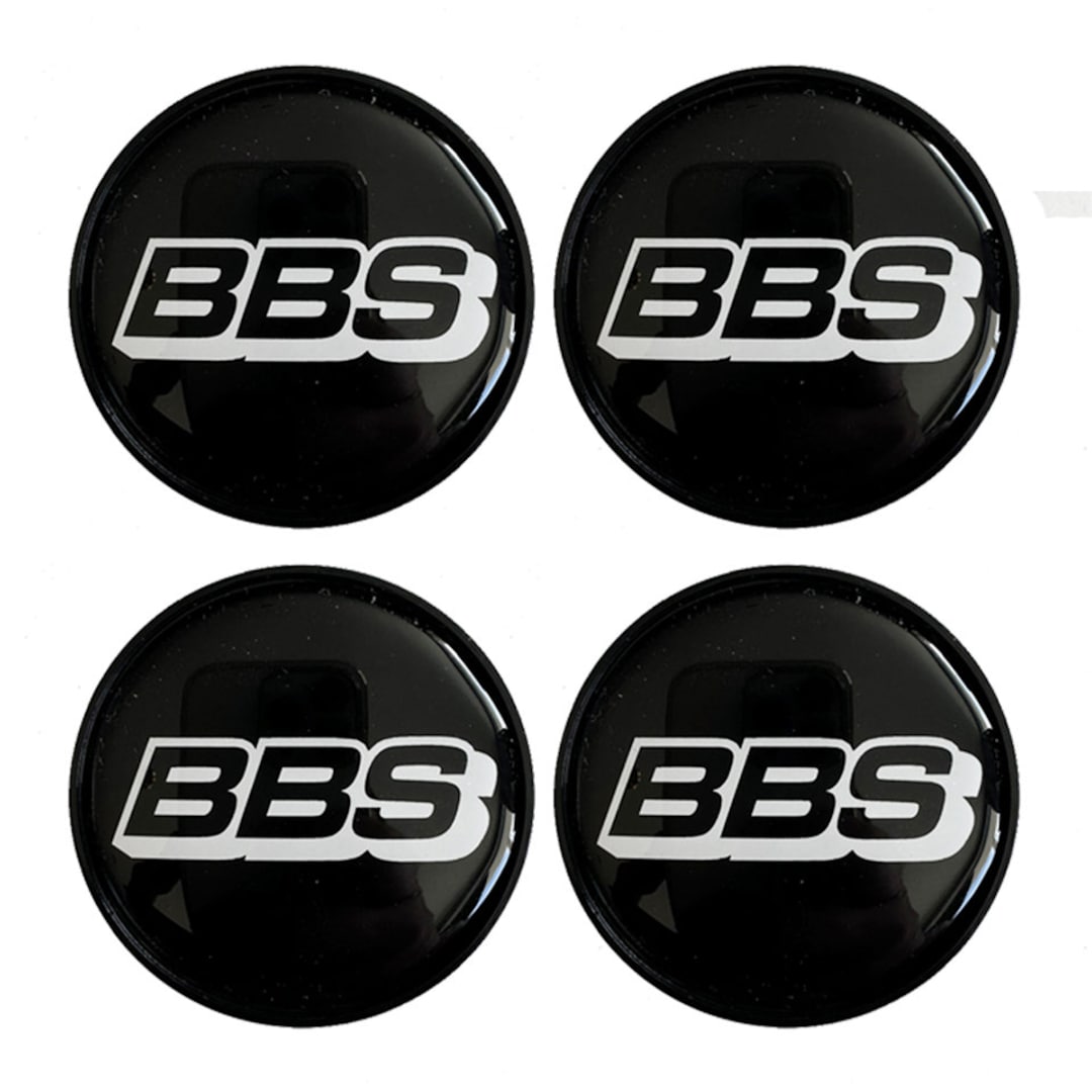 Wheel Rims Caps BBS Set of 4 Pieces - Etsy
