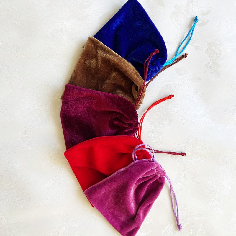 Small Jewelry Bags - Etsy