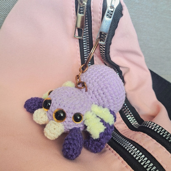 Spider Punk Plush - Etsy