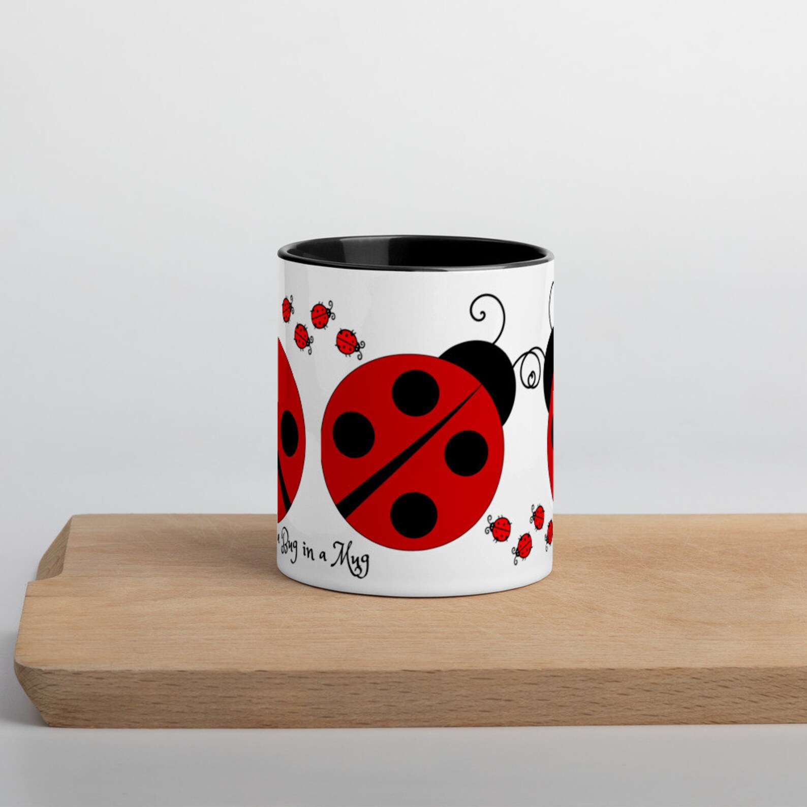 A Bug in a Mug Ladybug Coffee Cup Best Friend Gift Get Well - Etsy