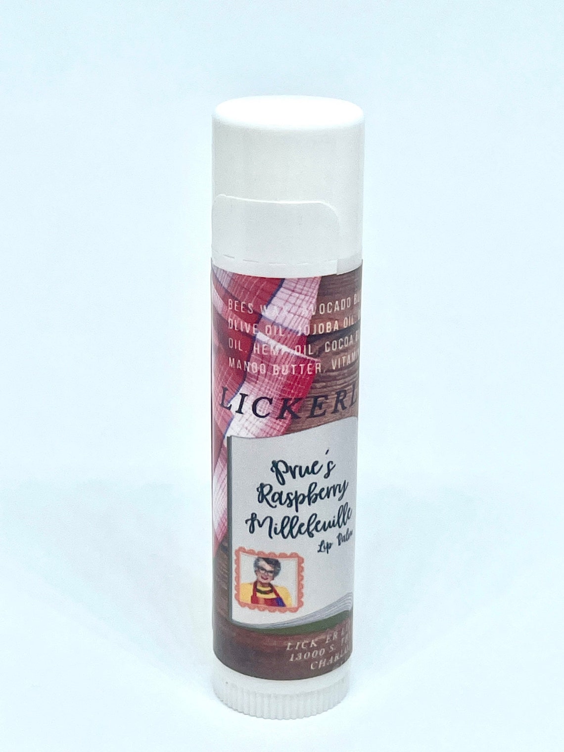 The Great British Bake off Lip Balm Set Six Bake Show Lip - Etsy