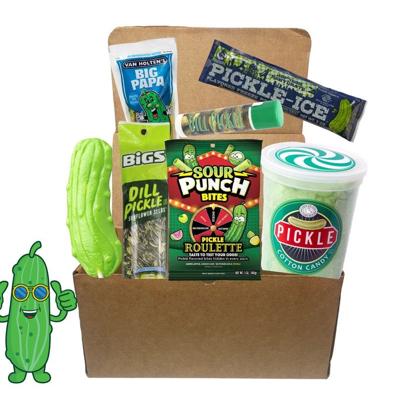 Pickle - Etsy