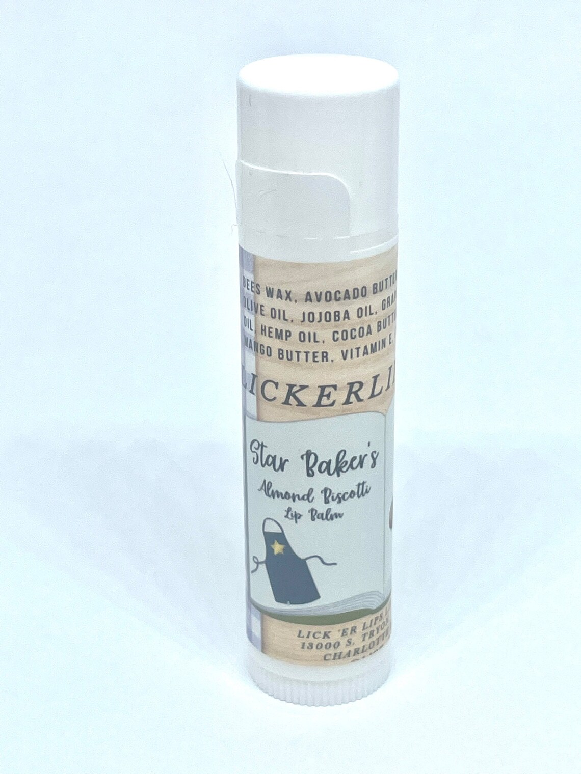 The Great British Bake off Lip Balm Set Six Bake Show Lip - Etsy