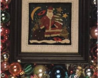 MERRY CHRISTMAS L Punch Needle Pattern L Christmas Decor L Pattern is ...