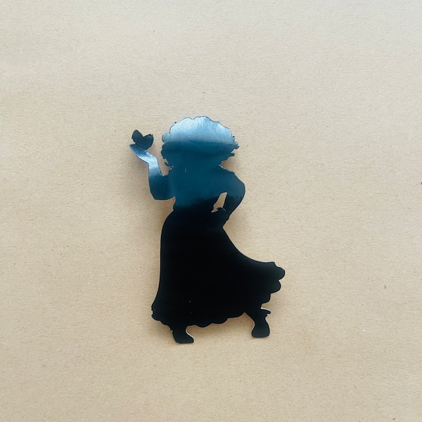 Mirabel Silhouette - Etsy