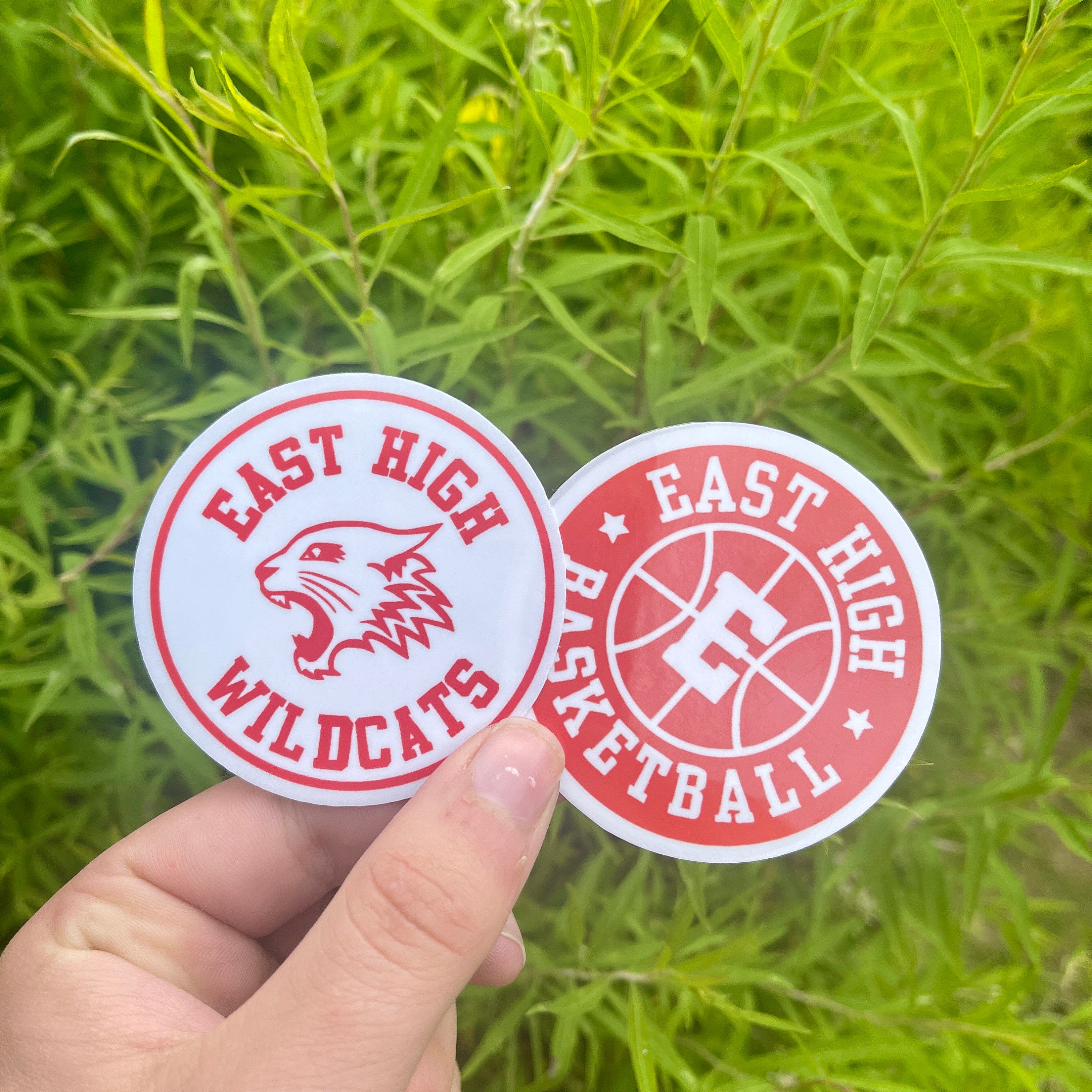 High School Musical Sticker /magnet - Etsy