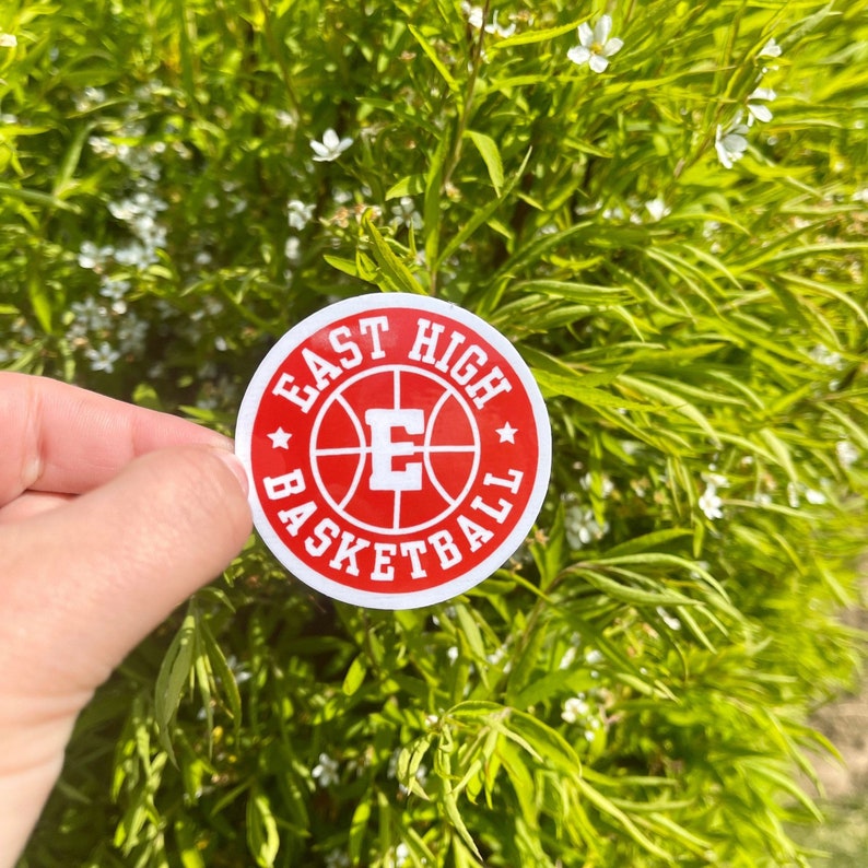 High School Musical Sticker /magnet | Etsy