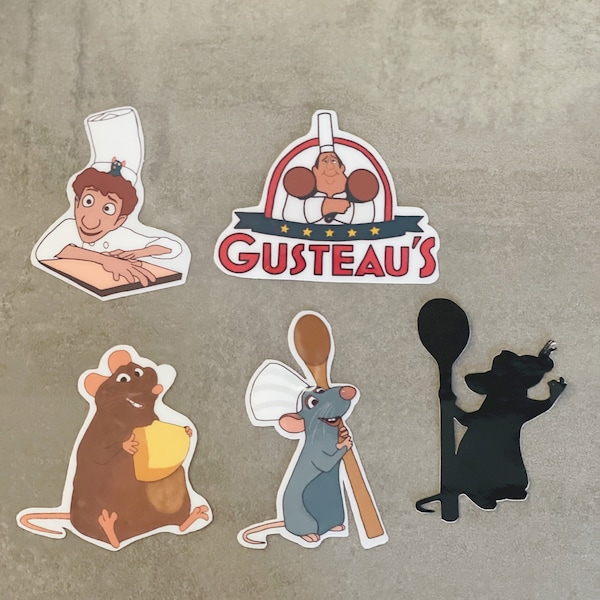 Ratatouille - Etsy