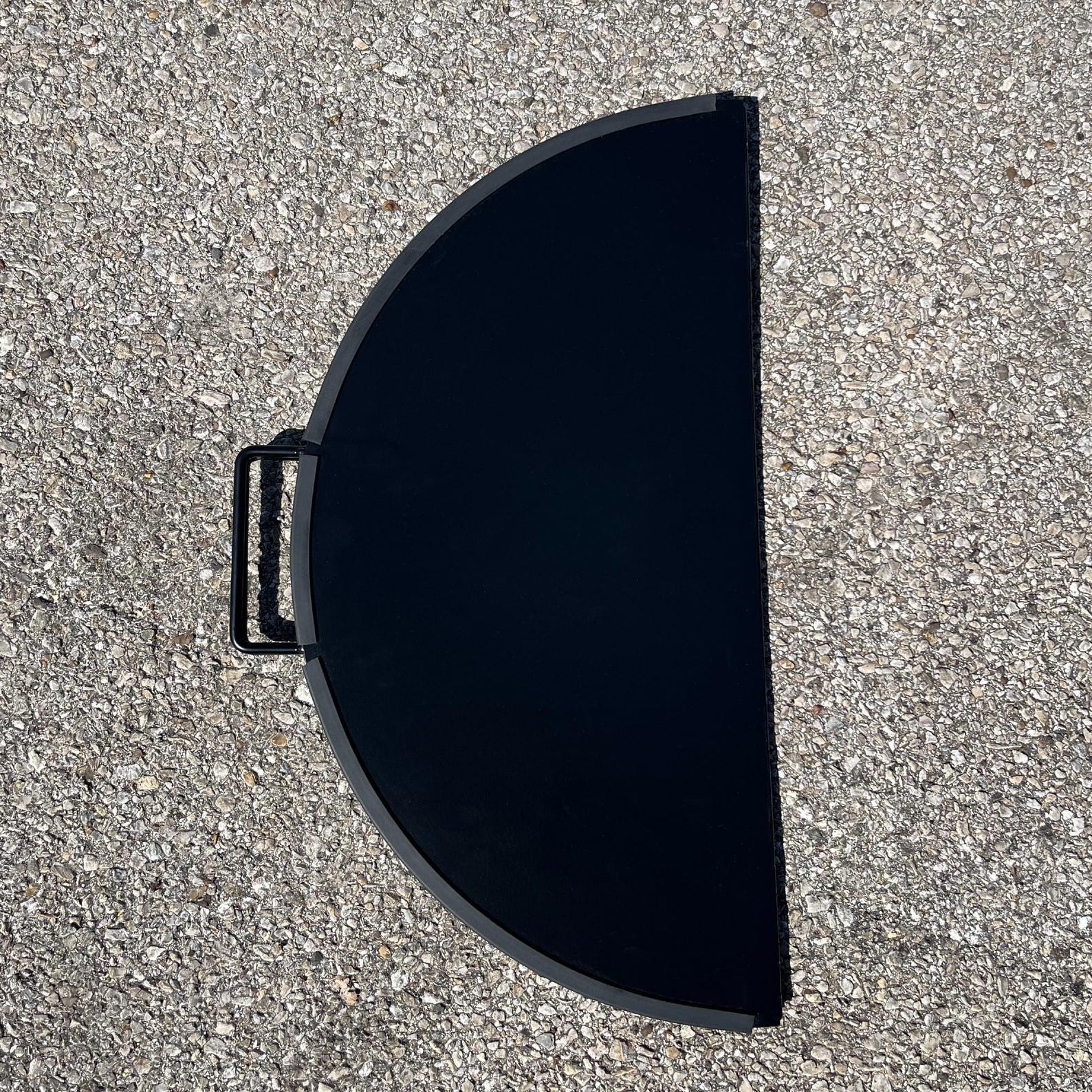 Foldable Fire Pit Snuffer, Premium Durable Firepit Cover, High ...
