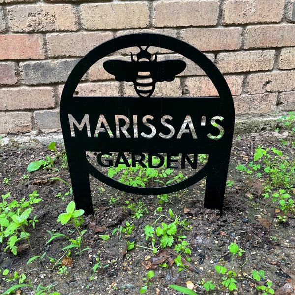 Metal Yard Signs - Etsy