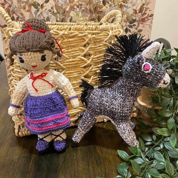 Encanto Unicorn Donkey Svg - Etsy