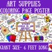 COLORING POSTER, Montessori Classroom, EDUCATIONAL Posters, Kids ...