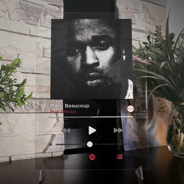 Acrylic Album Cover - Etsy