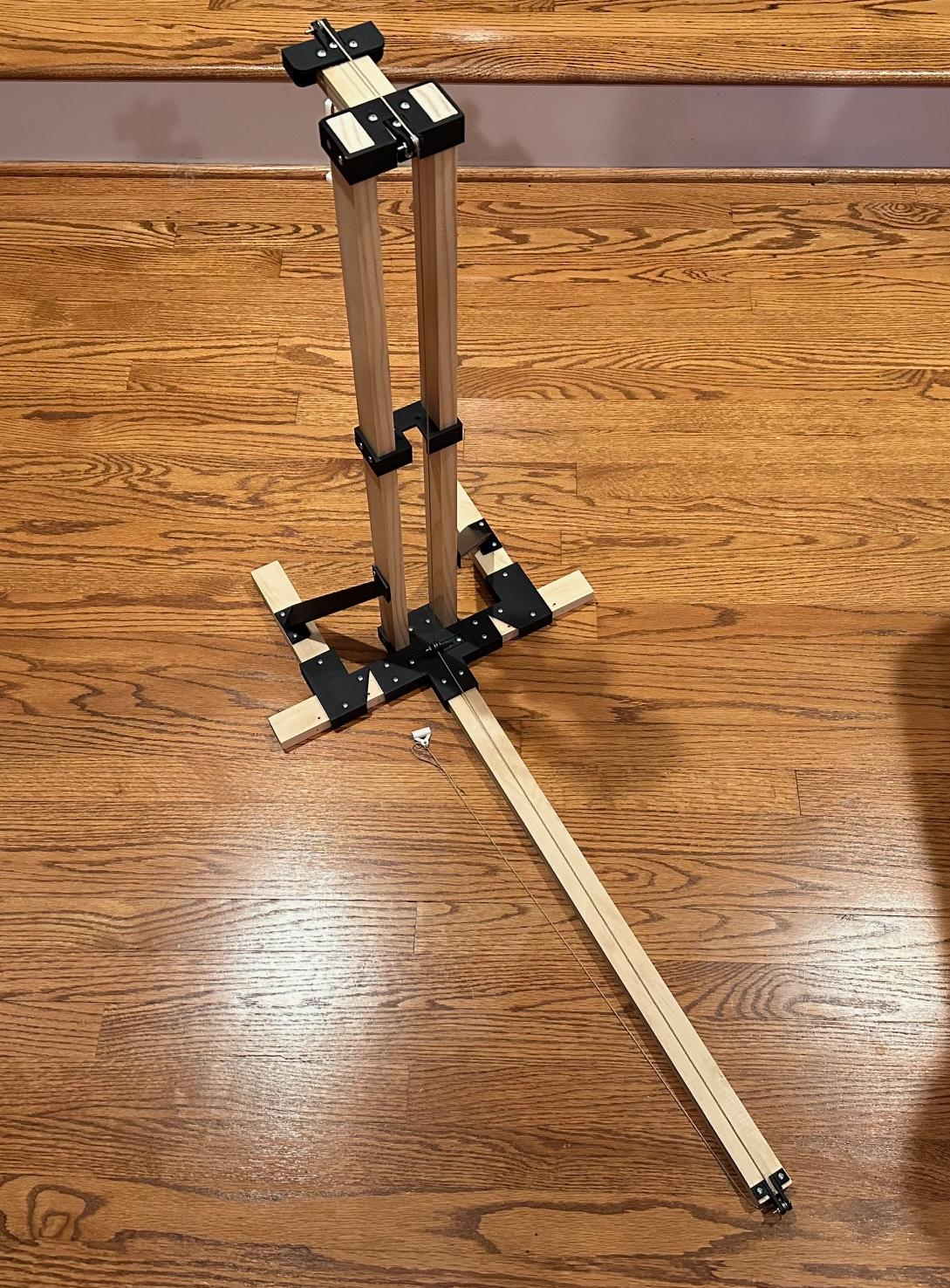 Scioly Scrambler B