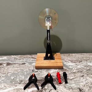 Wind Power Test Kit - 2024 Science Olympiad - Educational Toy - 3D ...