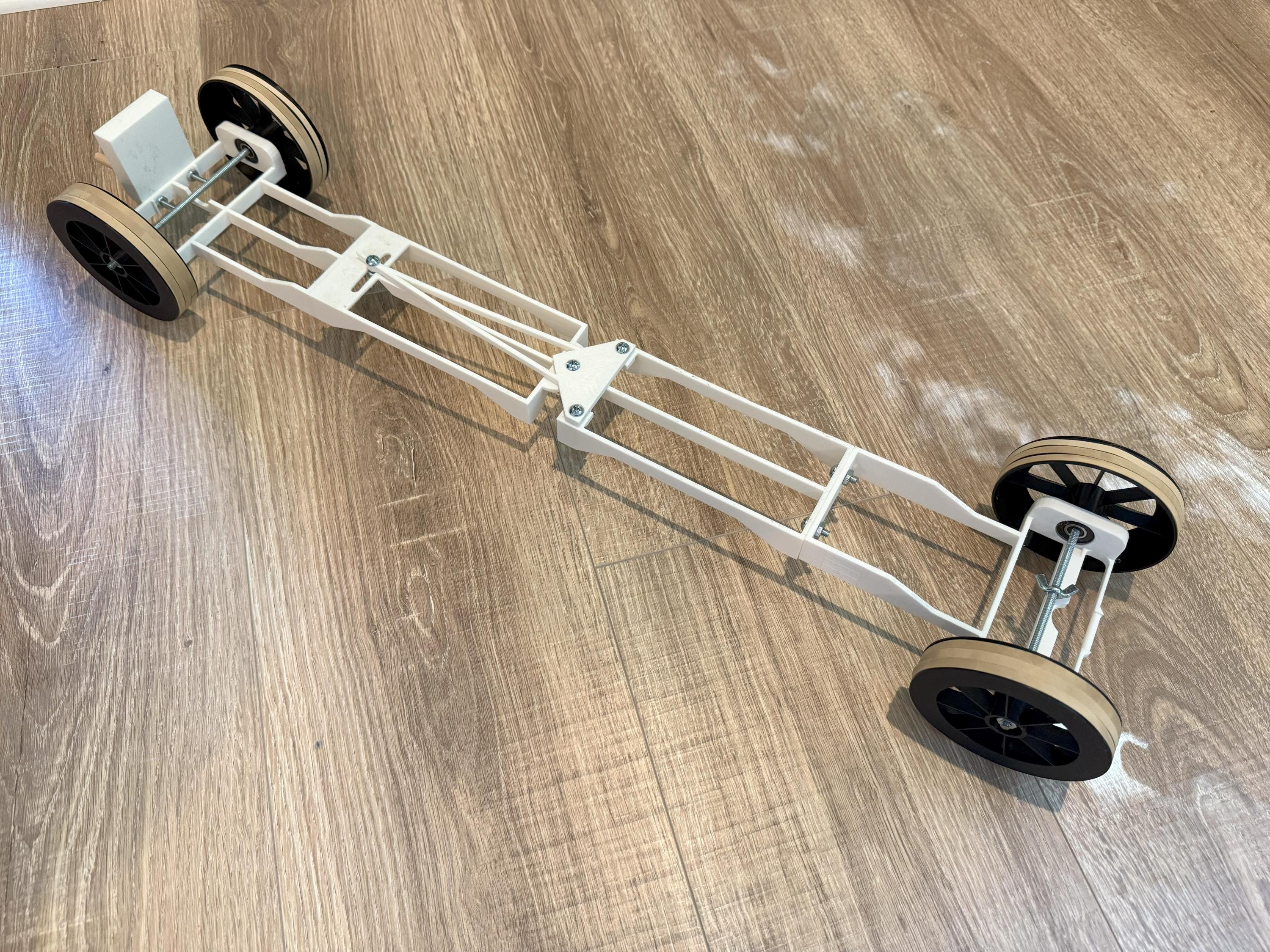 Scioly Scrambler B