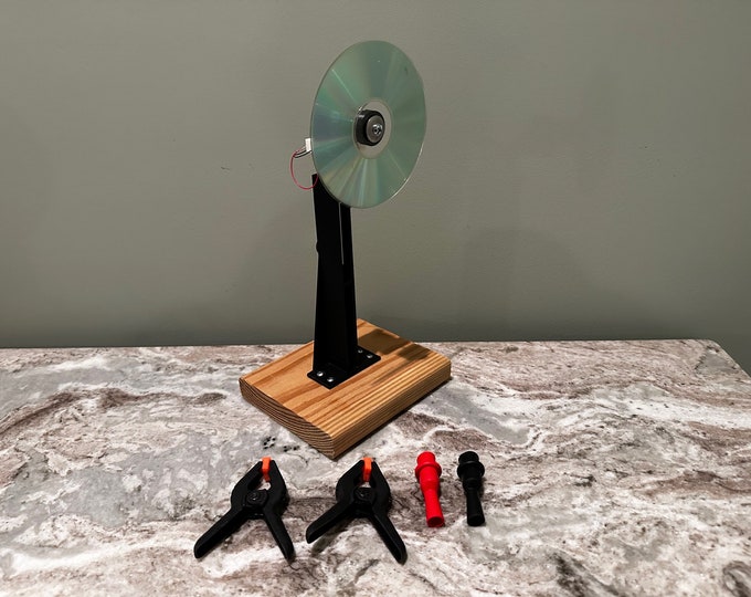 Wind Power Test Kit - 2024 Science Olympiad - Educational Toy - 3D ...