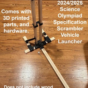 Science Olympiad Scrambler Kit - Etsy