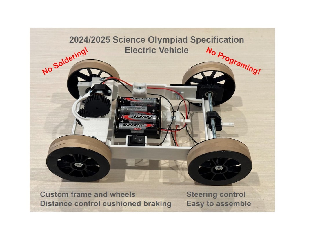 Electric Vehicle - 2024/2025 Science Olympiad Design Specs ...