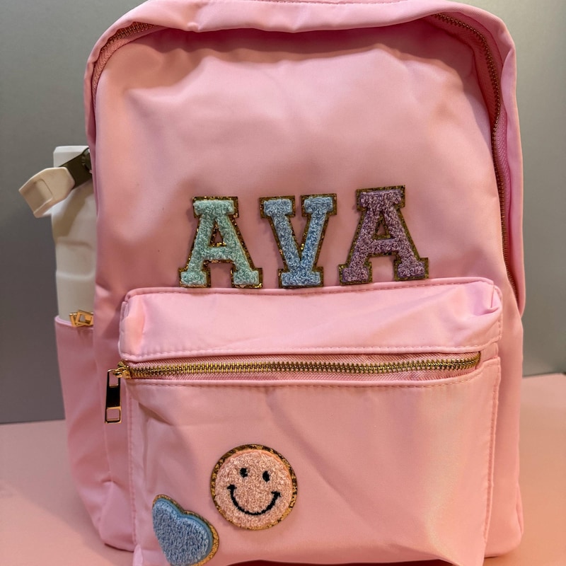 Kids Wipeable Backpack - Etsy UK