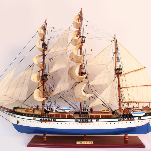 Wooden Model Ships - Etsy