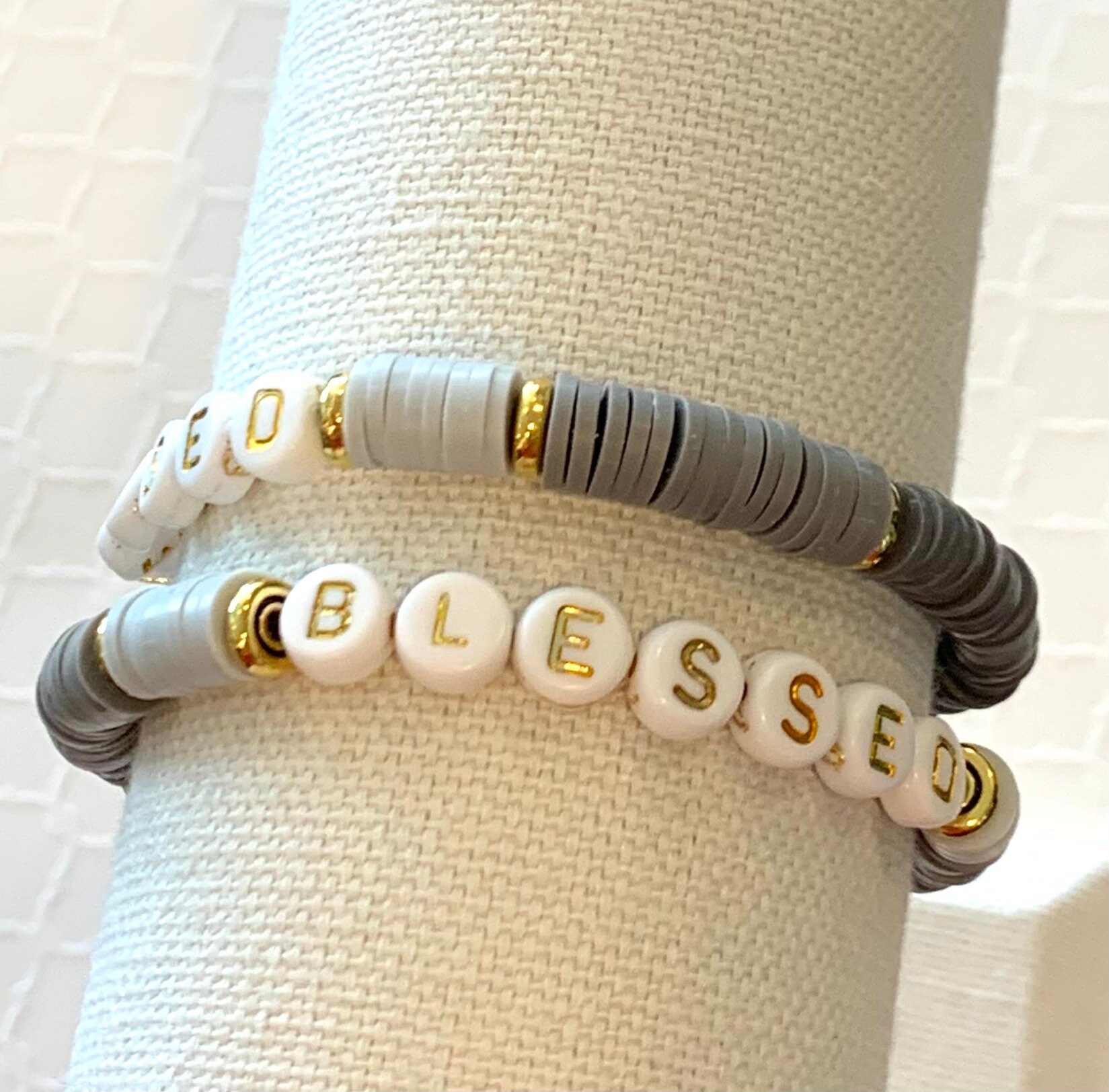 Bracelets For Women Beaded Bracelet Heishi Bead Bracelet | Etsy