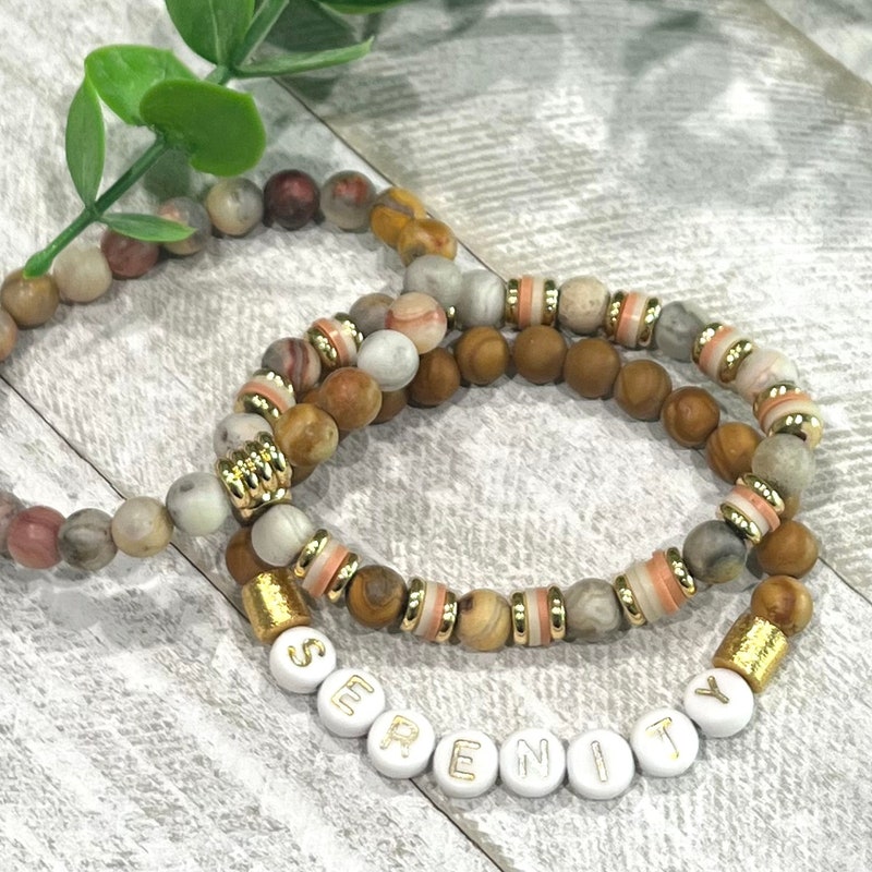 Bead Bracelet Women - Etsy
