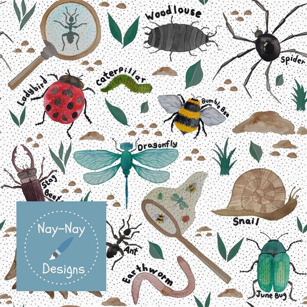 Fabric Design - Etsy