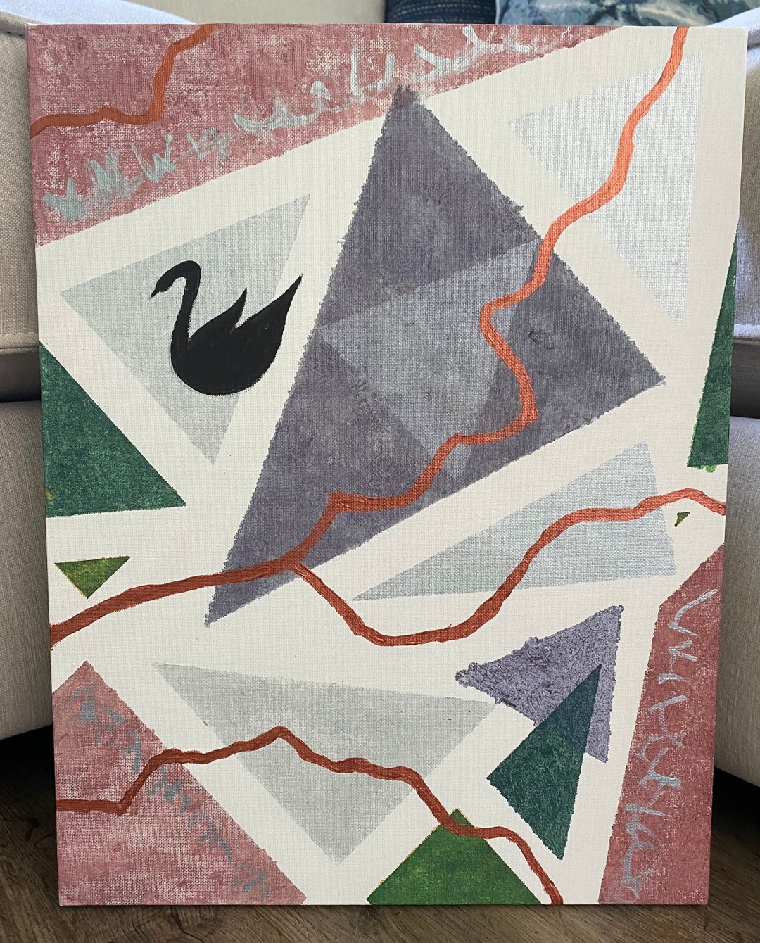 Suspended Symbols. - Etsy