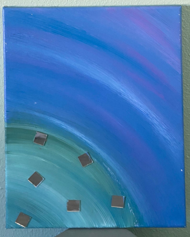 Fragments of Reflection. - Etsy