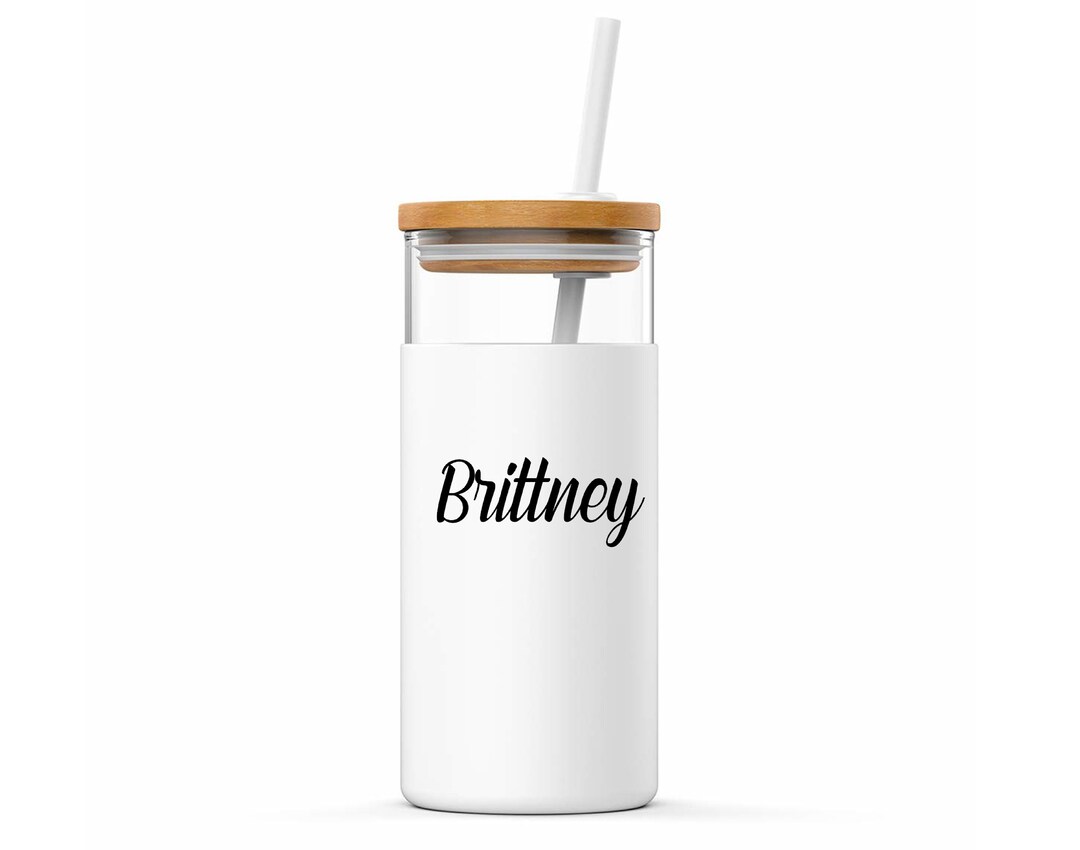 Personalized Name Stickers for Water Bottle, Tumbler Cups, Hydro Flask ...