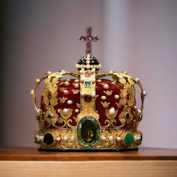 Russian Wedding Crowns Crown Crown - Etsy