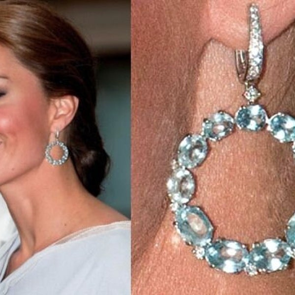 Kate Middleton Earrings - Etsy