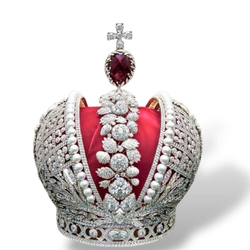 Vintage Crown - Etsy