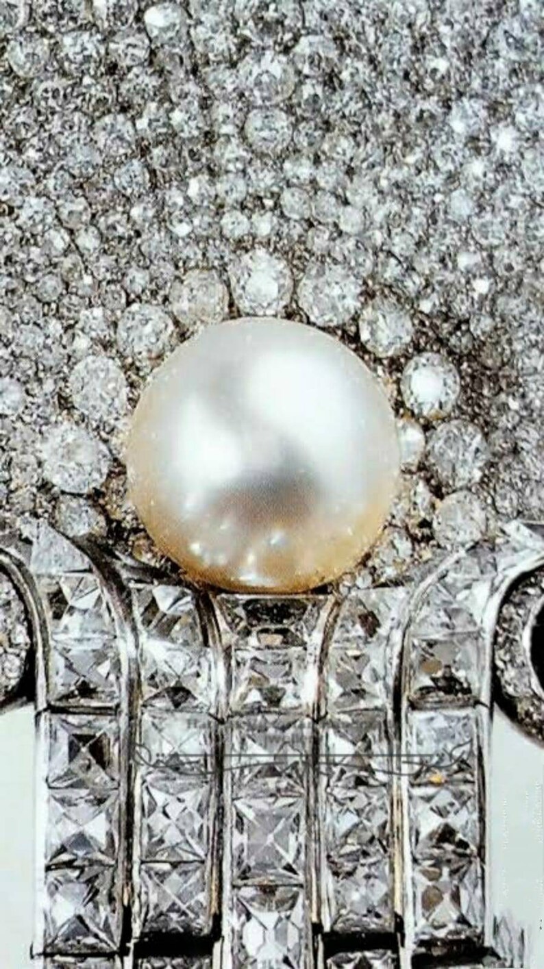 Vintage Reproduction 925 Sterling Silver 12.67 Cwt Rose Cut | Etsy