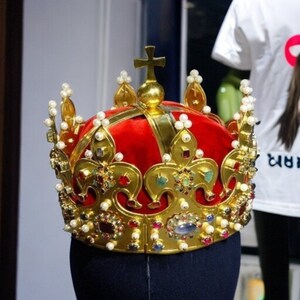 The Poland Kings Crown Reproduction 925 Sterling Silver the Poland ...