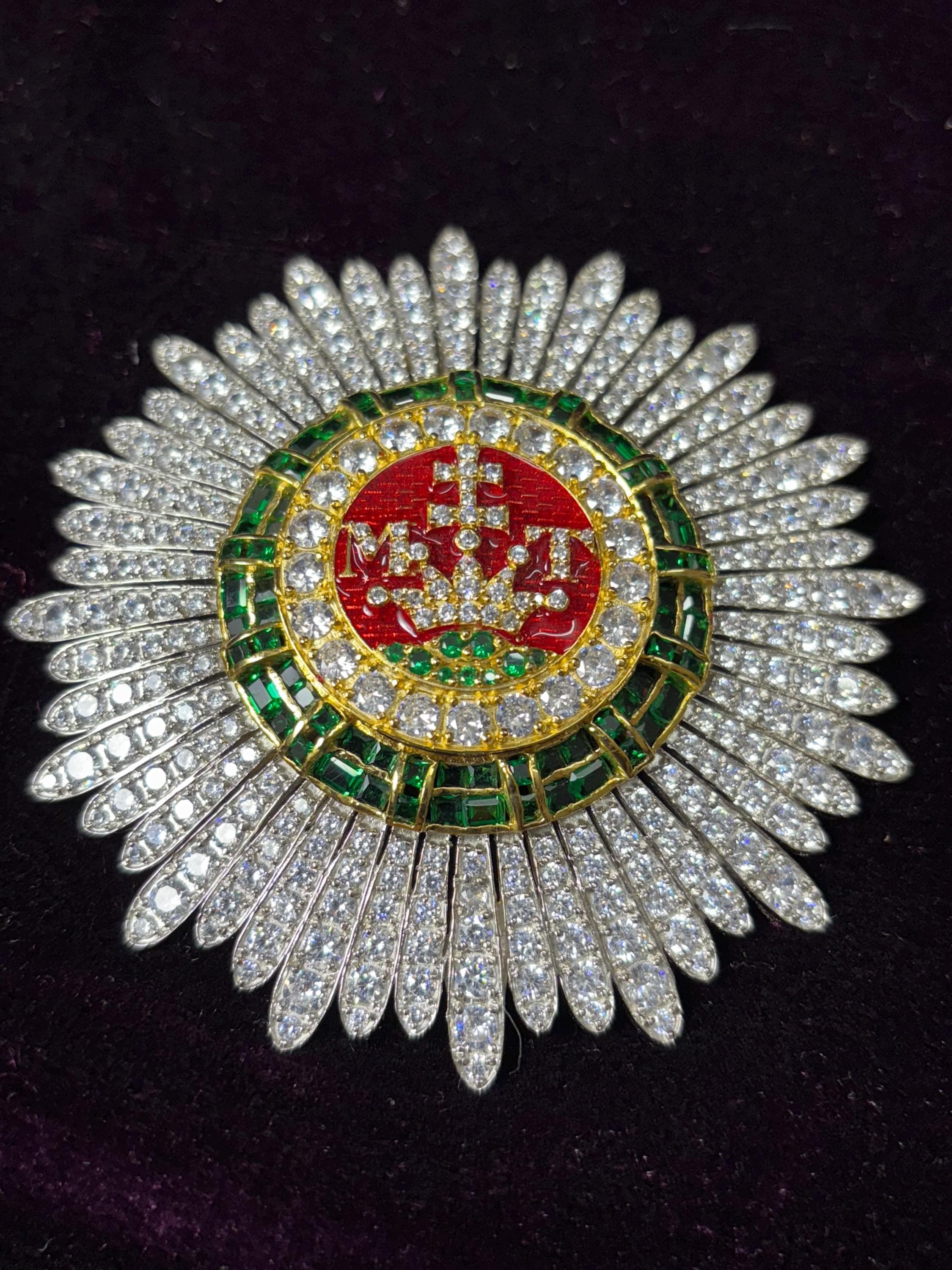 Vintage the Order of the British Empire, St Stephen Order Grand Cross ...
