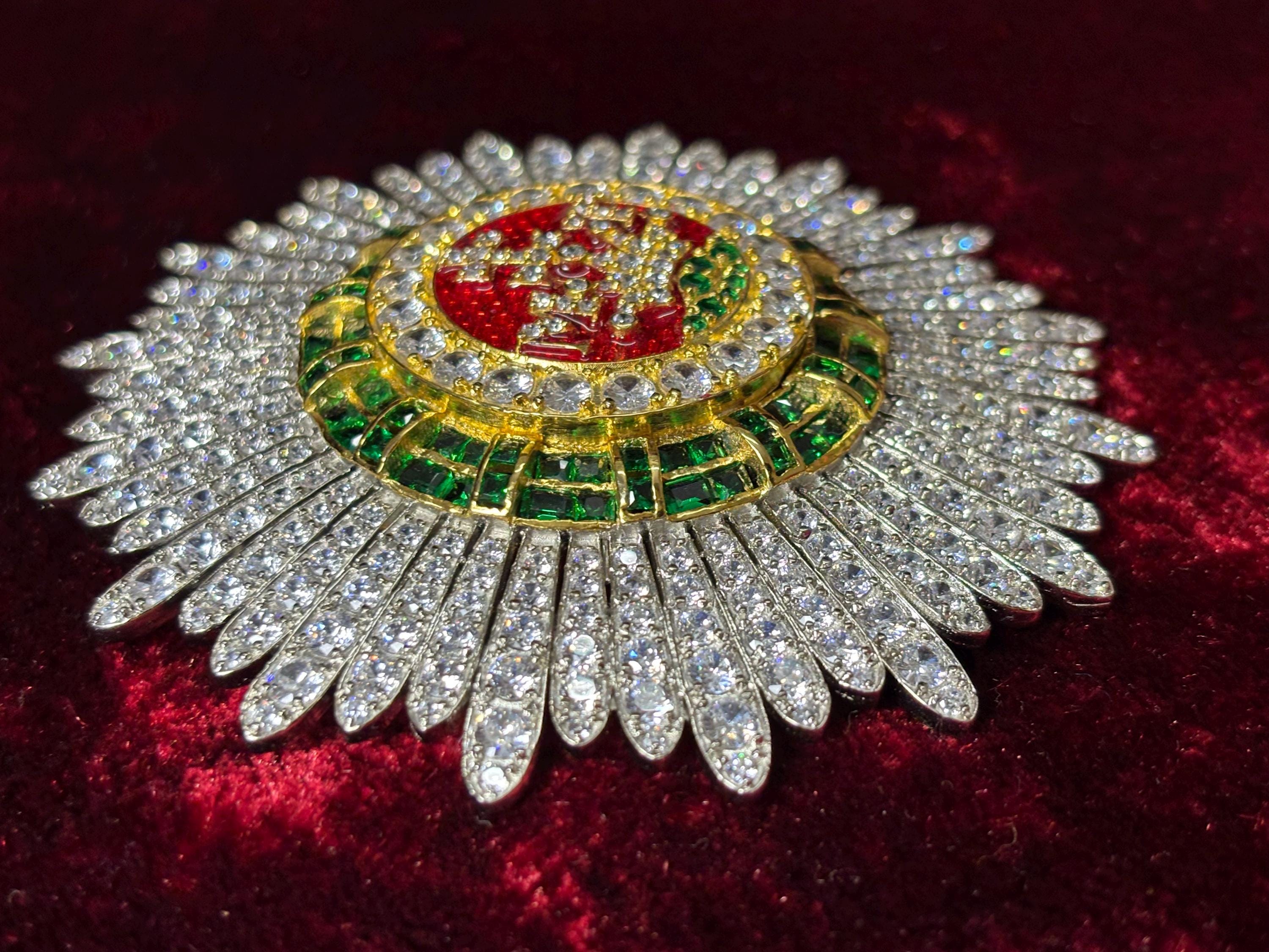 Vintage the Order of the British Empire, St Stephen Order Grand Cross ...