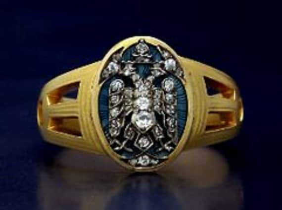 Victorian Art Vintage/ Rose Cut Diamond/925 Sterling Silver/ - Etsy